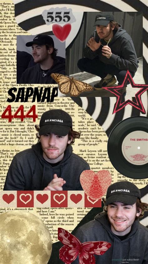 Check Out Uh 3denns Shuffles Sapnap Dreamteam Dsmp Mcyt Moodboard Collage Mc Wallpaper