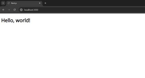 Storing And Accessing Static Files In Nextjs With Examples Codeforgeek