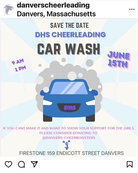 Danvers High Danvers High School Varsity Cheerleading