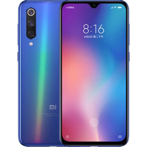 Xiaomi Mi 9X – Deep Specs