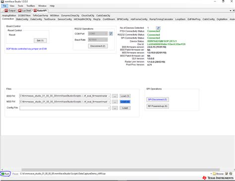 Adcdatabin Is Empty Sensors Forum Sensors Ti E2e Support Forums