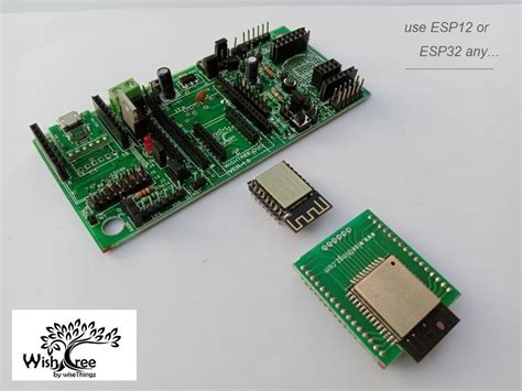 Esp Esp Lora Dev Board Model Name Number Wishtree Multi At Piece In Kolkata