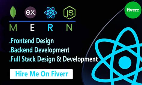 Do A Responsive React Or Mern Stack Landing Page And Website By