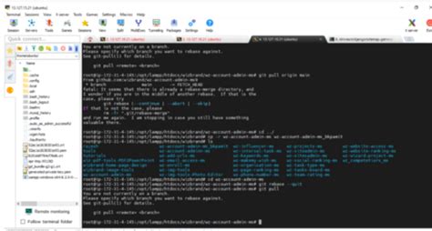 How To Resolve The Git Error Please Specify Which Branch You Want To