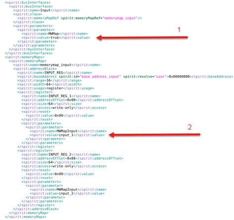prepare ip xact file for import matlab and simulink
