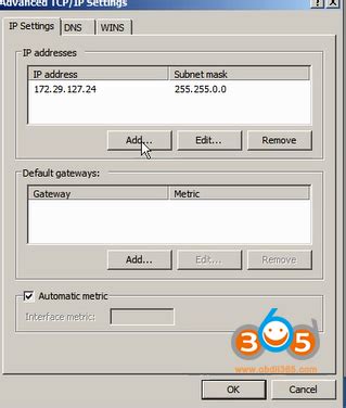 How To Configure MB SD Connect C DoIP OBDII Com Official Blog