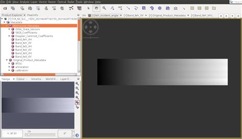 Export Incidence Angle From Snap Microwave Toolbox Step Forum