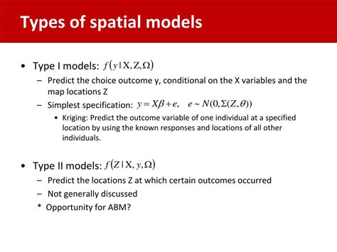 Ppt Spatial Models In Marketing Powerpoint Presentation Free Download Id5520069