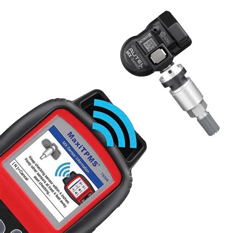 Complete Tpms Solutions Autel