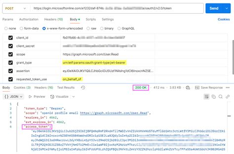 Azure On Behalf Of Flow Getting Error Aadsts50013 While Acquiring Obo Token Stack Overflow