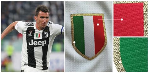 Football Teams Shirt And Kits Fan Scudetto Patch 2018 19