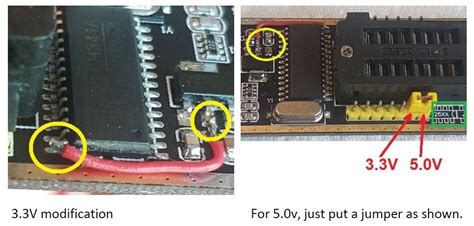 Ch341a 95640 Eeprom Yeni Çipler Ve Rcd300 Teyp Şifresi Elektronik