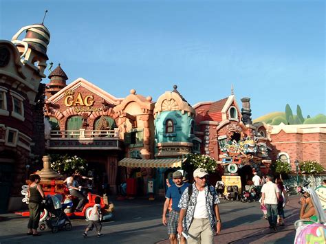 Mickeys Toontown I Wish You Were Here