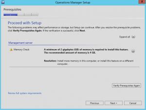 Step By Step Setting Up SCOM R Part Rorymon
