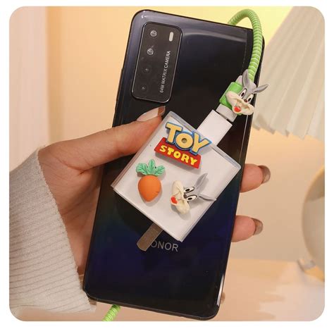 Huawei Charger Protector W W With Cord Protector Cable Winder For Huawei Nova I Charger