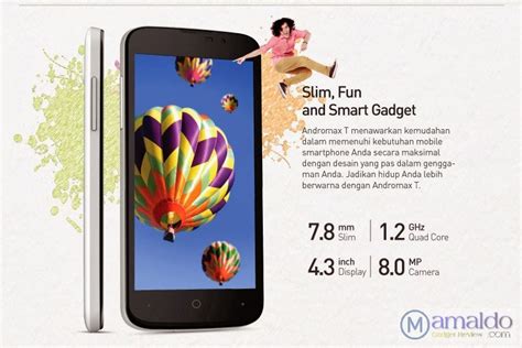 Gambar Smartfren Andromax T Blogtainment