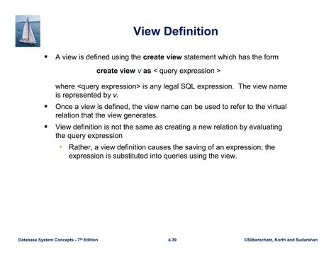 database system concepts ch4 pdf databases computer software and