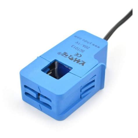 Gravity Analog AC Current Sensor 20A CityTech BD
