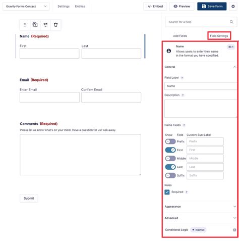 Typeform Vs Gravity Forms In 2024 Gravity Forms
