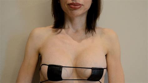 You Are So Weak From My Pretty Titties MistressMary Clips4sale