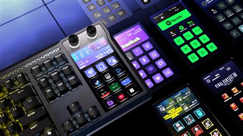 Galleon 100 Sd アイコン、アイコンパック、スマートプロファイルでカスタムstream Deckプロファイルを作成 Corsair