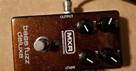 Mxr Fuzz Album On Imgur