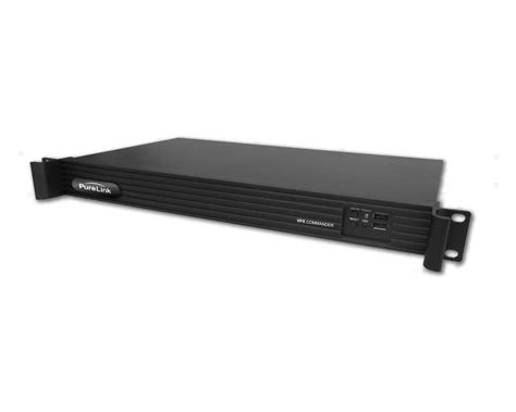 Purelink Vpx Commander 1ru Vpx Controller Appliance