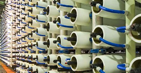 Key Features Of Various Types Of Membrane Systems