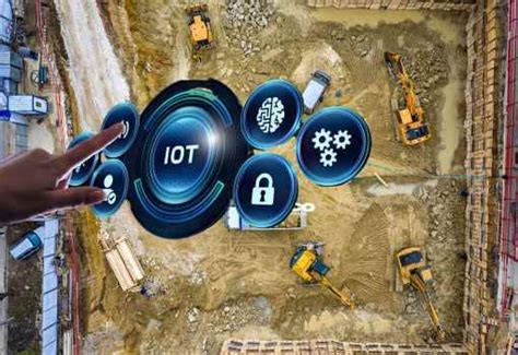 Exploring The Impact Of Iot In Construction A Comprehensive Guide