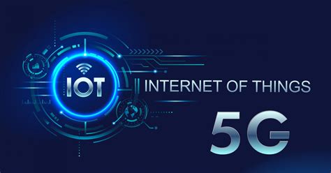 Intégration Des Modules 5g Et Iot Groupe Emitech