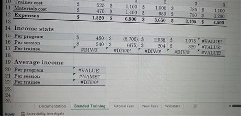 Identify The Invalid Data In The Worksheet And Chegg