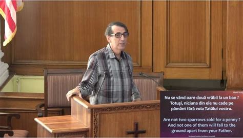 Daniel Brânzei Pandemia și Providența Divină Newsnet Crestin