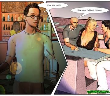 Wife At The Club Muses Sex And Porn Comics