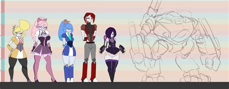 More Pv02 Concept Stuff By Zedrinbot On Newgrounds