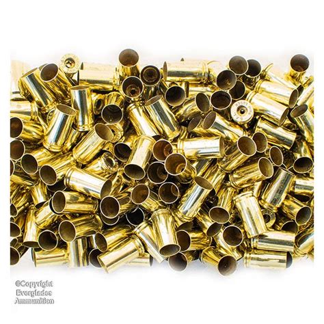 Reloading Brass