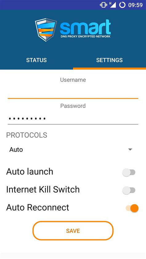 Smart DNS Proxy VPN APK for Android Download