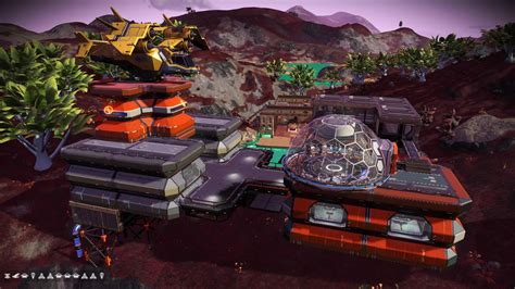 Using Freighter Parts R Nms Bases