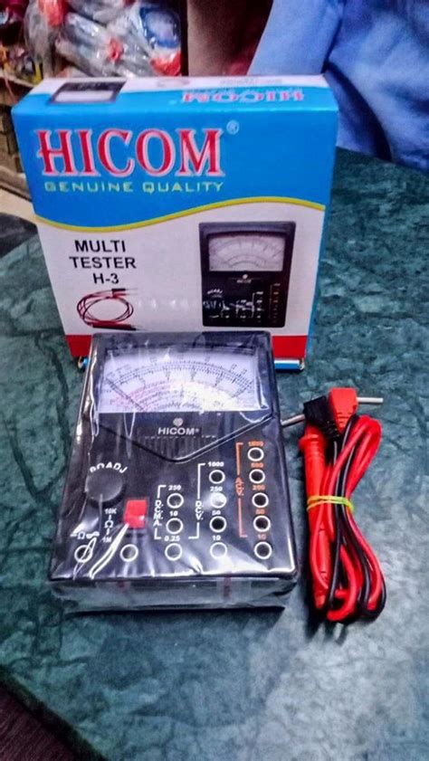 Mextech Multi Meter At ₹ 170 Piece In New Delhi Id 2853935121333