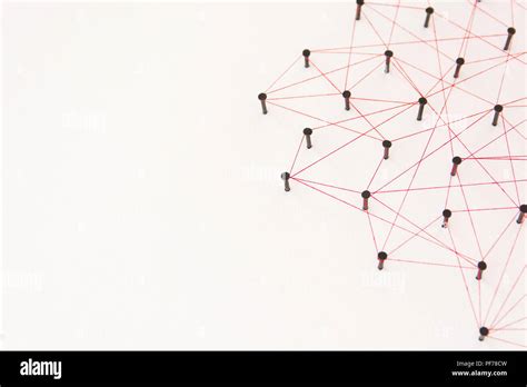 Linking Entities Social Media Communications Network The Connection Between The Two Networks