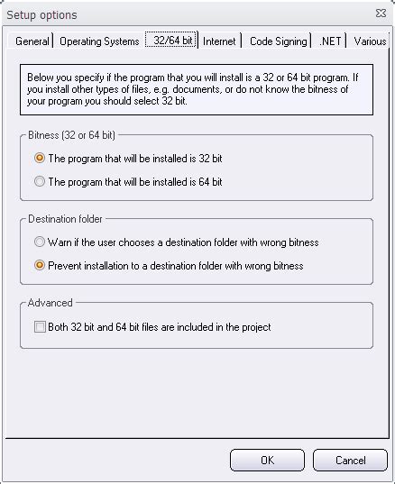 Your Projects Bitness Affects Where The Reg1 To Reg5 Variables Get