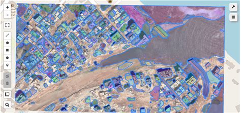 Maxar Open Data Segment Geospatial