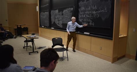 Gil Strang Is Still Going Strong Online And In Print Open Learning