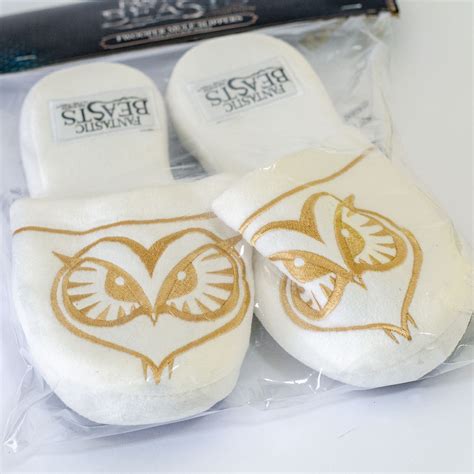 Fantastic Beasts Bele Papuče T Shop Poklonicom Srbija
