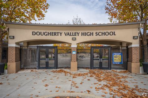 Dougherty Valley High School In San Ramon Ca