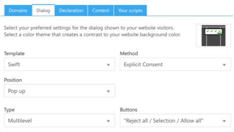 How To Add A Cookies Popup In WordPress For GDPR CCPA