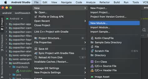 Apple And Android Wearables With Ionic Platform