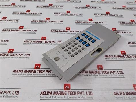 Elevator Keypad Aeliya Marine