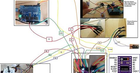 Can T Seem To Run Stepper Motor SM BYG DRV With Arduino General Guidance