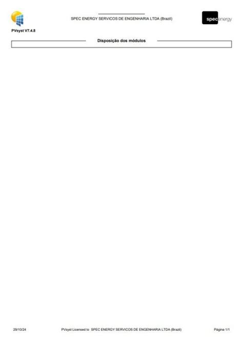 How To Display Module Layout In Pvsyst Report How To Pvsyst Forum