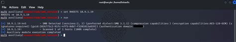 Smb Pentesting Best Practices Secybr Penetration Testing Red
